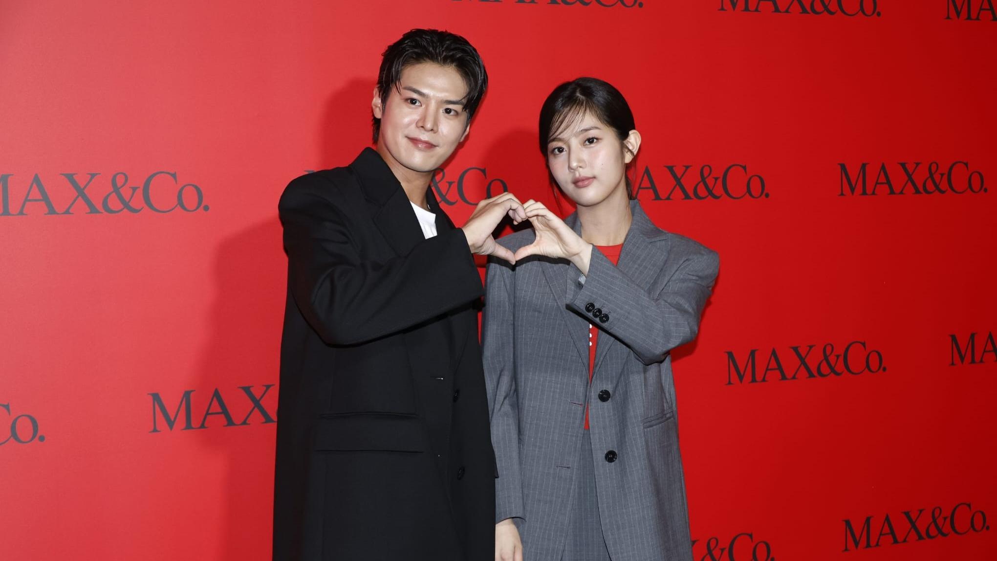 《閃亮的西瓜》主角合體派心 厲雲親解愛貓名字 申銀秀想拍動作片(有片) | am730